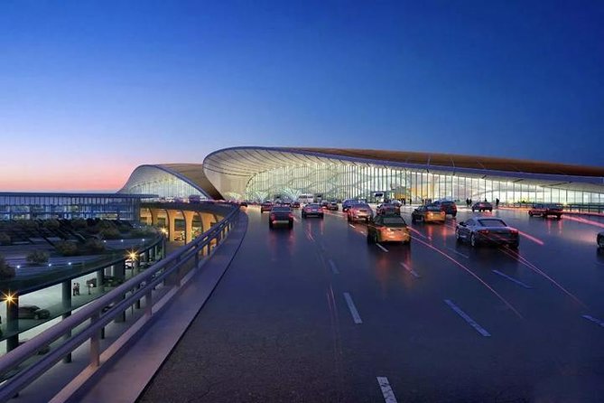 Beijing Capital Airport to Beijing Hotels:Private with Meet & Great Service - Key Points