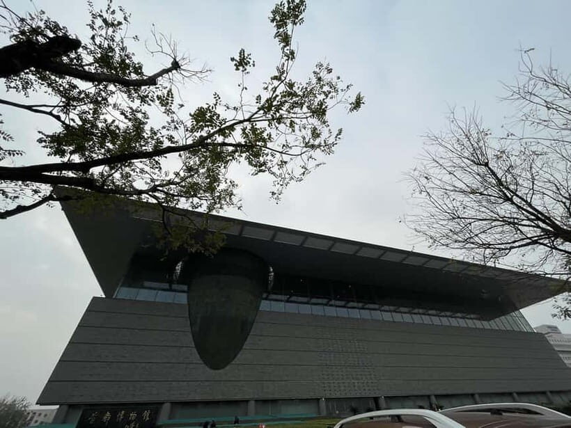 Beijing: Capital Museum tour includes Ticket - Key Points