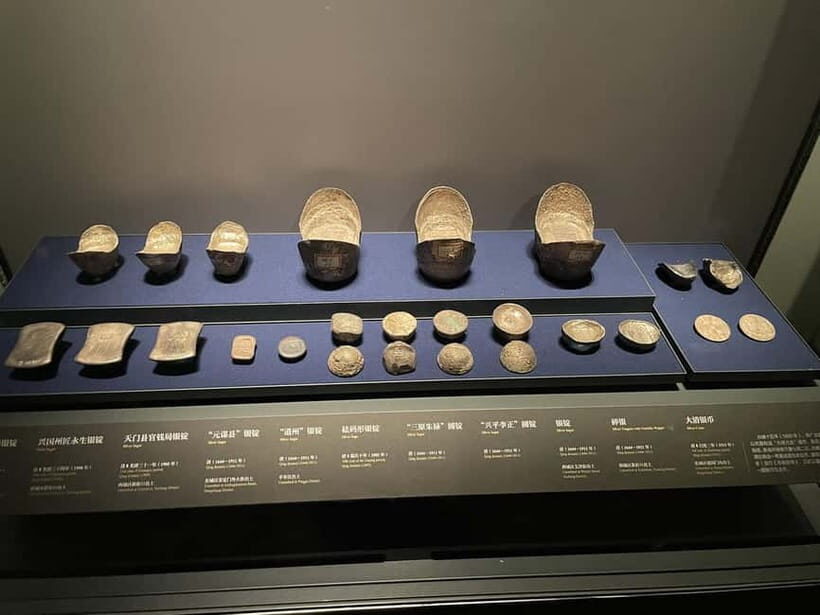 Beijing: Capital Museum tour includes Ticket - Practical Tips for Visiting