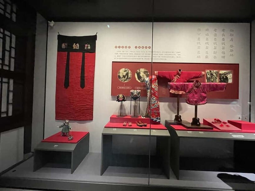 Beijing: Capital Museum tour includes Ticket - The Experience in Practice