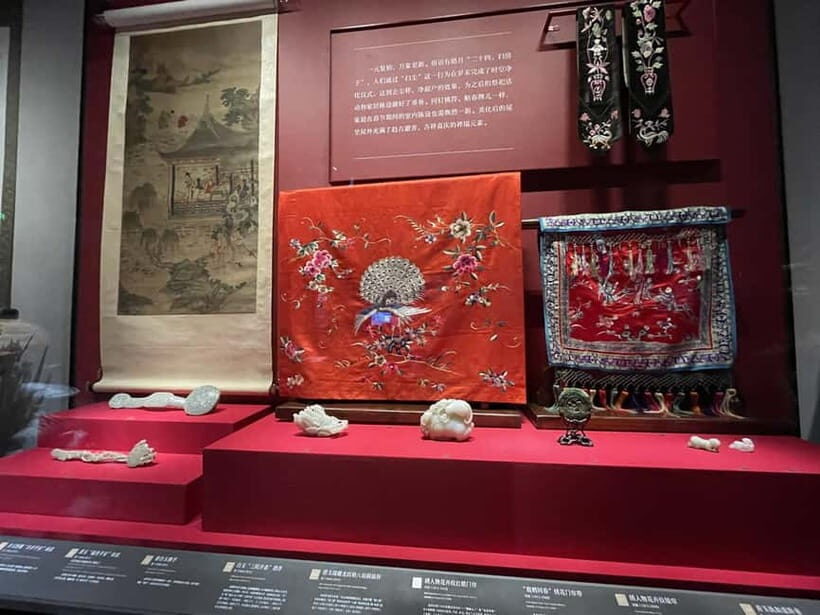 Beijing: Capital Museum tour includes Ticket - FAQ