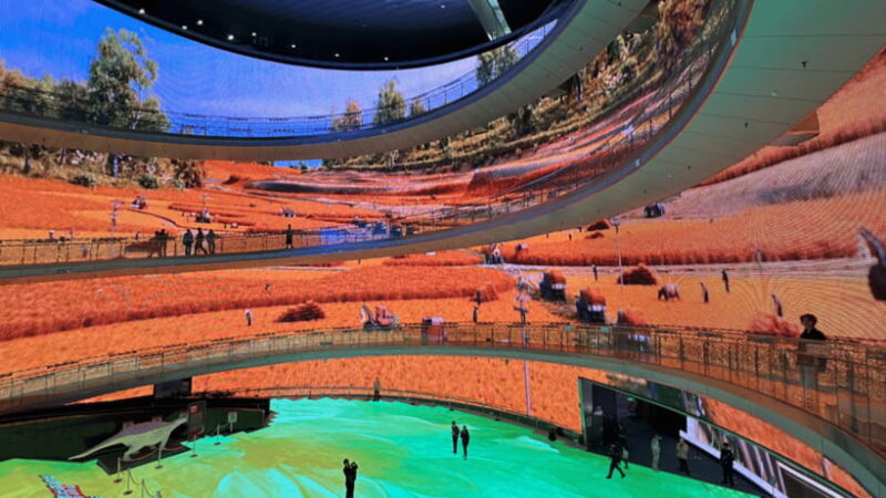 Beijing: China National Film Museum Entry Reservation - What to Expect at the Museum