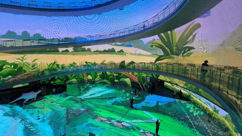 Beijing: China National Film Museum Entry Reservation - Reservation and Entrance Process