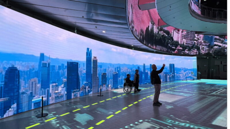 Beijing: China National Film Museum Entry Reservation - The Experience Itself