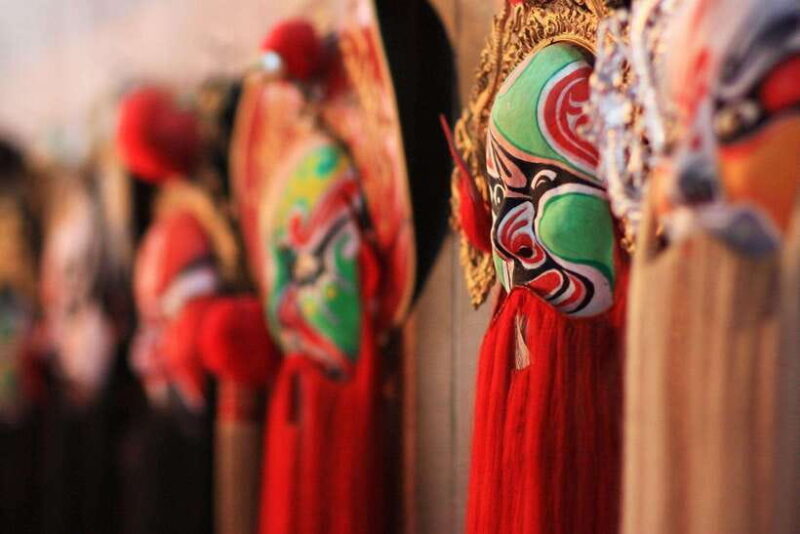 Beijing: China's National Treasure Peking Opera Ticket - Why It’s a Value-Added Cultural Experience