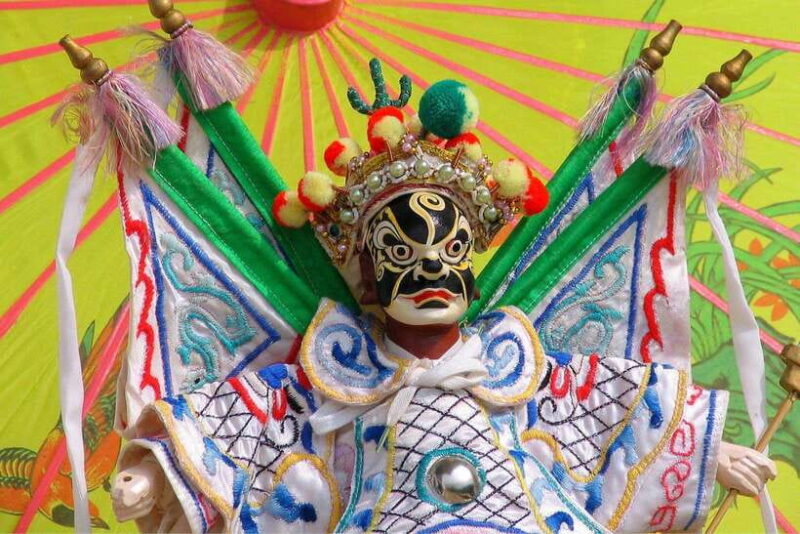 Beijing: China's National Treasure Peking Opera Ticket - Who Should Consider This Tour?