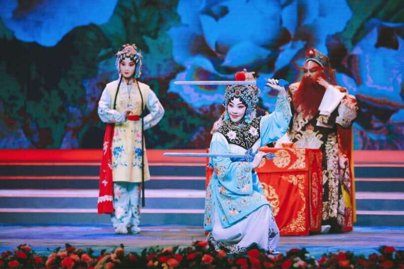 Beijing: China's National Treasure Peking Opera Ticket - FAQs
