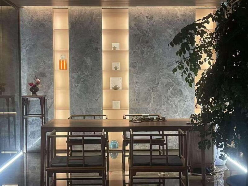 Beijing: Chinese Culture Tea Ceremony Reservation Service - The Guide and Support: Knowledgeable and Friendly