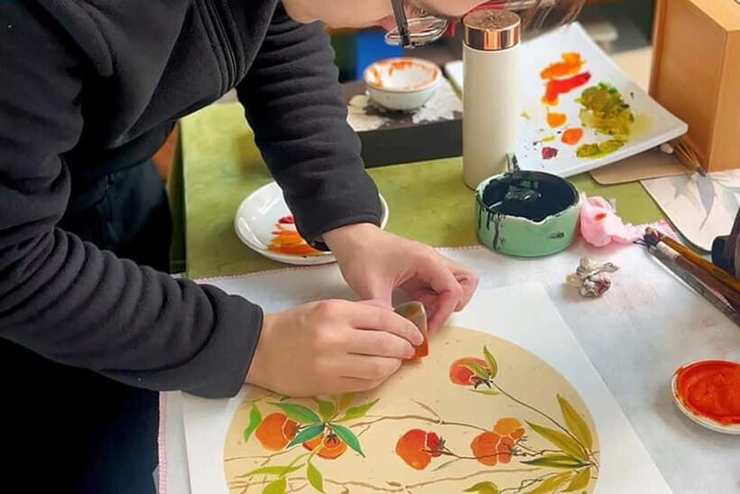Beijing: Chinese Painting and Calligraphy Workshop - Exploring the Chinese Painting and Calligraphy Workshop in Beijing