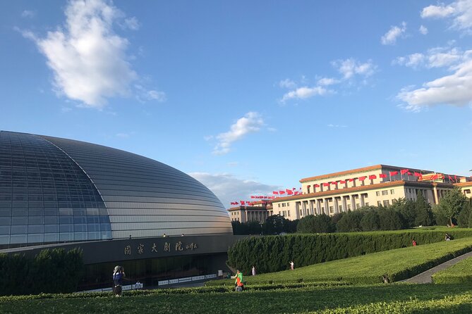 Beijing City Four-hour Bicycle Tour With a Private Guide - Analyzing Value and Practicalities