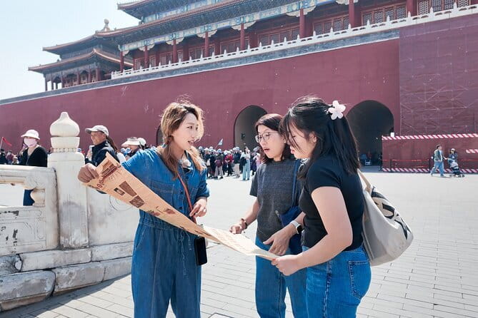 Beijing City Guided Walking Tour | China's 1st and Best Rated - FAQs