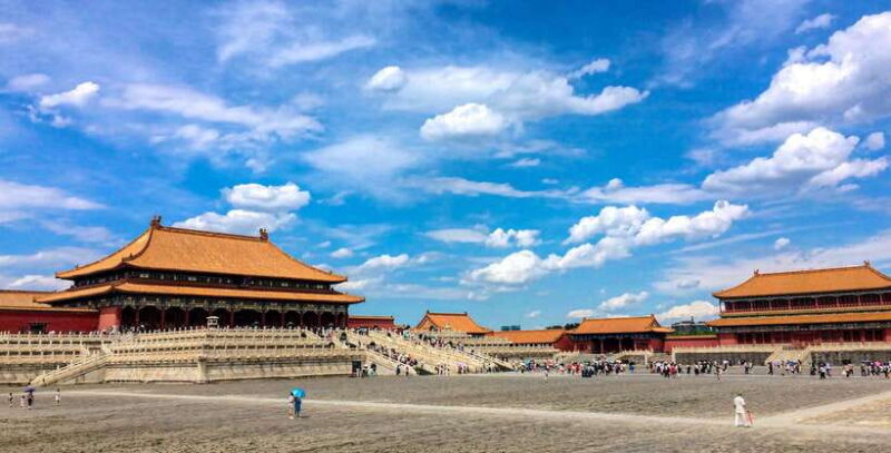Beijing Classic 3-day Highlights Package Tour - Who Will Love This Tour?