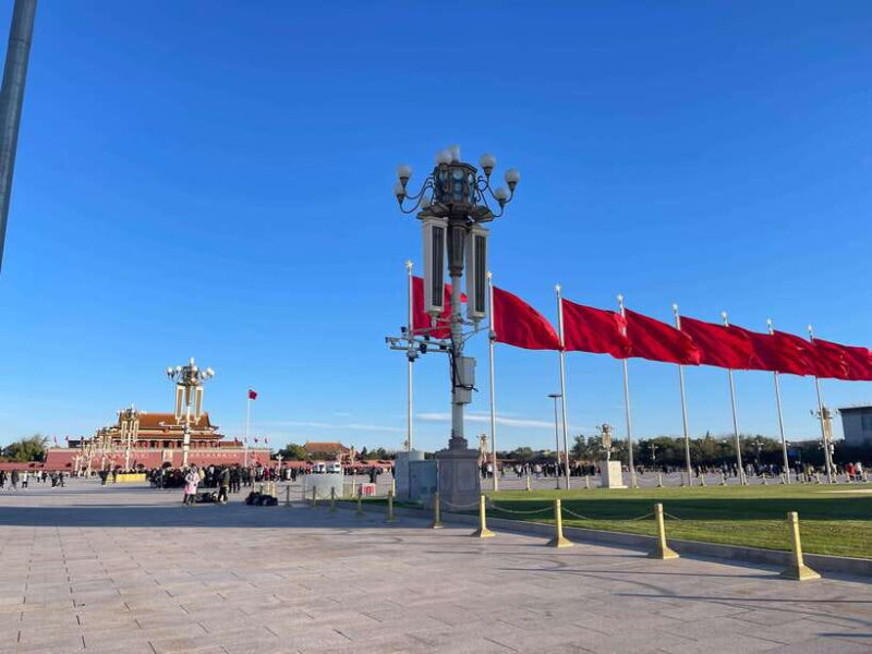 Beijing Classic 3-day Highlights Package Tour - Final Thoughts: A Well-Rounded Beijing Experience