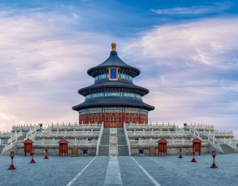 Beijing Classic 3-day Highlights Package Tour With Lunch - Key Points