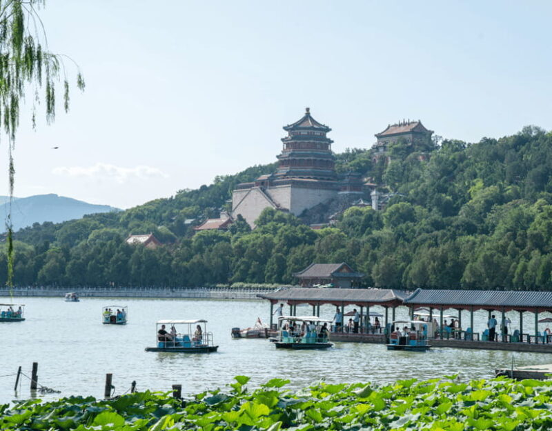 Beijing Classic 3-day Highlights Package Tour With Lunch - Who Will Love This Tour?