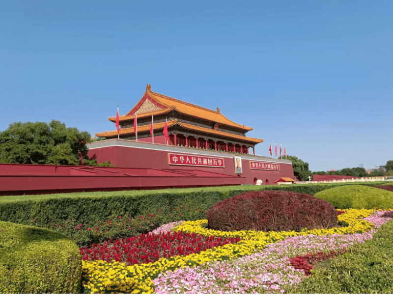 Beijing Classic 3-day Highlights Package Tour With Lunch - FAQ