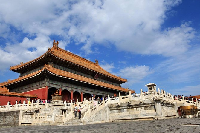 Beijing Classic Full-Day Tour including the Forbidden City, Tiananmen Square, Summer Palace and Temple of Heaven - The Sum Up