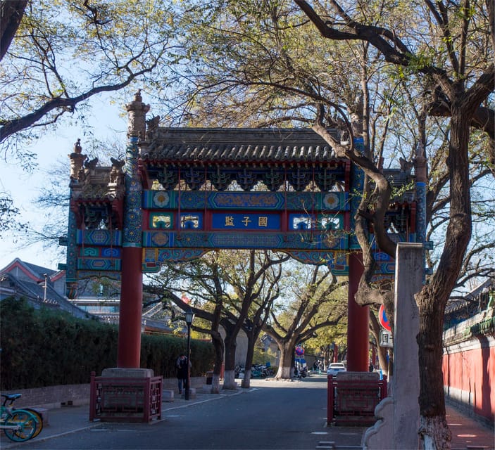 Beijing: Confucius Temple and the Impercial College E-ticket - The Sum Up