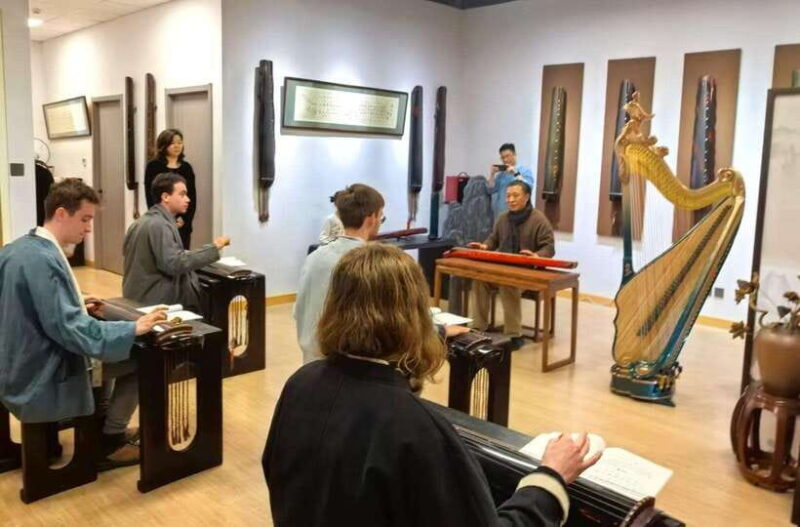 Beijing Culture Event: Tea Ceremony, Music Show, Calligraphy - Why This Tour Offers Great Value