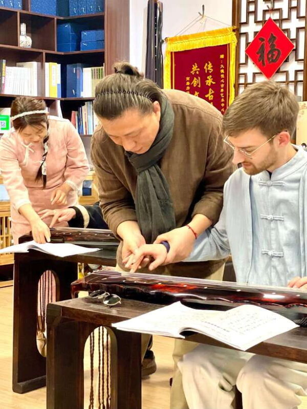 Beijing Culture Event: Tea Ceremony, Music Show, Calligraphy - Who Would Enjoy This Tour?