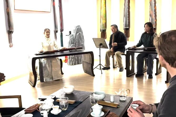 Beijing Culture Event: Tradition Music, Tea Ceremony, Calligraphy - FAQ