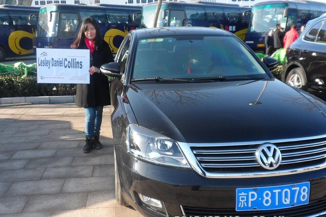 Beijing Daxing Airport Drop off Service by Private Driver with Car/Van - Why Choose This Service?