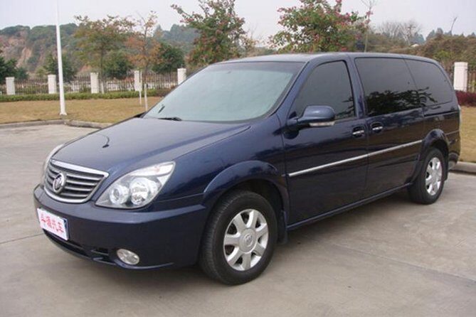 Beijing Daxing Airport Drop off Service by Private Driver with Car/Van - Real Traveler Insights & Tips