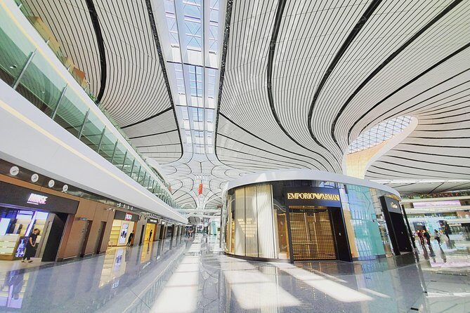 Beijing Daxing Airport (PKX) Private Transfer Services - An In-Depth Look at Beijing Daxing Airport Private Transfers