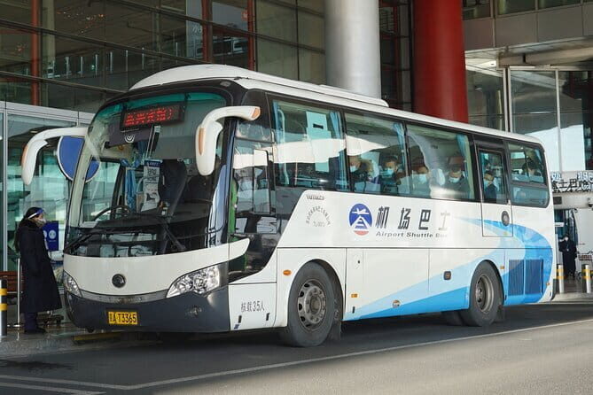 Beijing Daxing Airport Transfer - Private transportation & Meet - Traveler Reviews and Insights