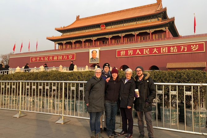 Beijing Day Tour to Tiananmen Square, Forbidden City and Mutianyu Great Wall - What Reviewers Say