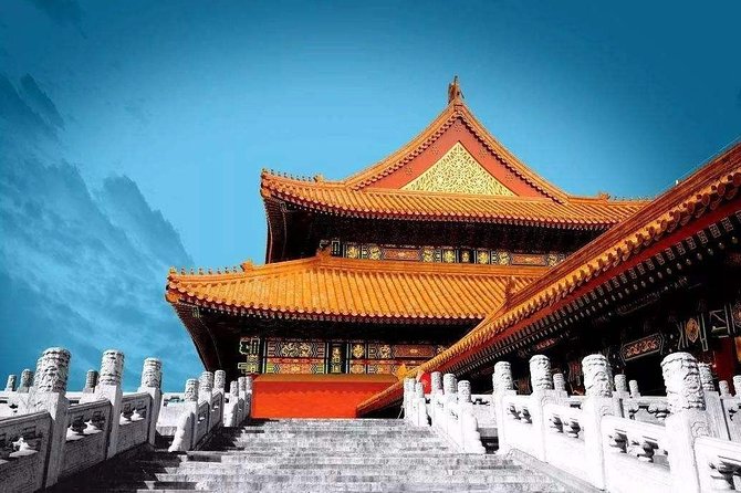 Beijing Day Tour to Tiananmen Square, Forbidden City and Mutianyu Great Wall - Who Will Love This Tour?