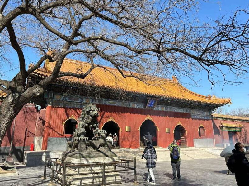 Beijing: Dim Sum Breakfast & Hutong History Tour - Key Points