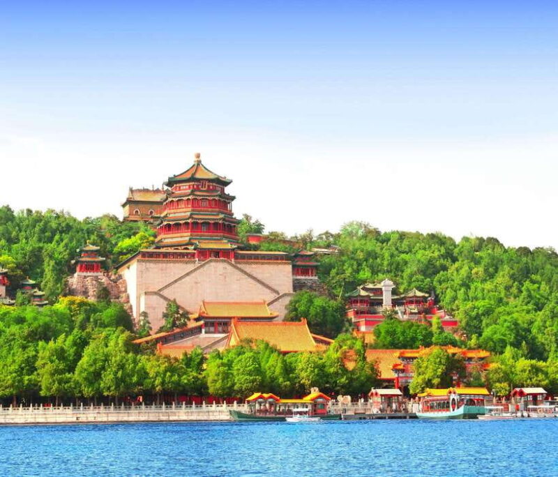 Beijing: Dim Sum Breakfast & Hutong History Tour - The Experience Provider