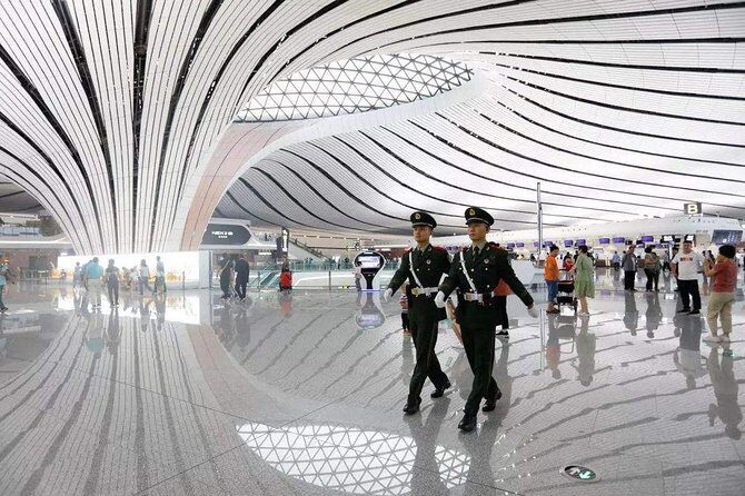 Beijing Downtown Hotel private Transfer To Beijing Daxing Airport - Who Should Consider This Service?