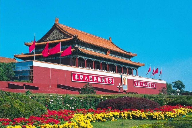 Beijing Downtown One Day Private Tour(8hours) - Key Points