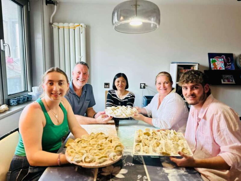 Beijing: Dumpling-Making Class with wet Market visit - Key Points