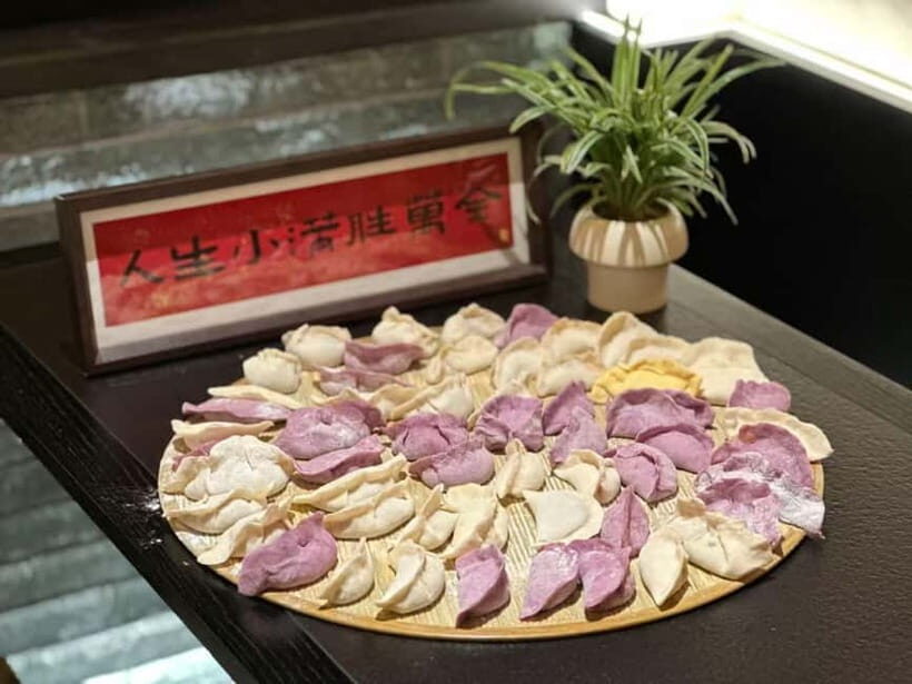 Beijing: Dumpling Making Workshop with Meal and Tea - What Youll Do