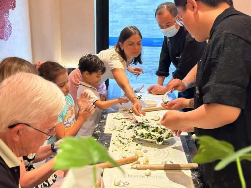 Beijing: Dumpling Making Workshop with Meal and Tea - Who Will Love This Experience