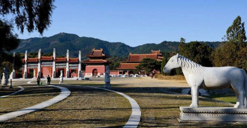 Beijing: Eastern Qing Tombs and Huangyaguan Great Wall Tour - Key Points