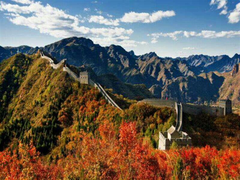 Beijing: Eastern Qing Tombs and Huangyaguan Great Wall Tour - The Practicalities: What You Need to Know