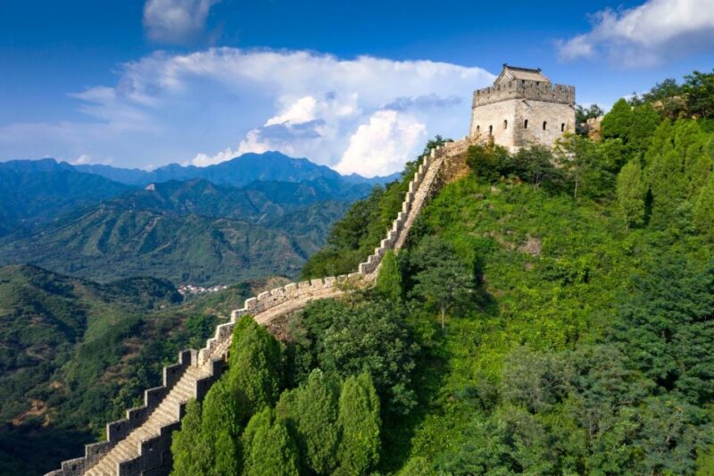 Beijing: Eastern Qing Tombs and Huangyaguan Great Wall Tour - The Experience: What You’ll Actually Do