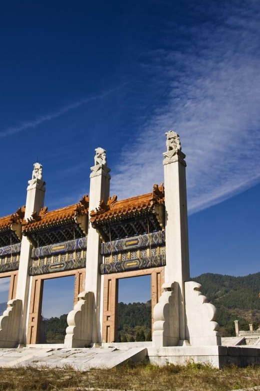 Beijing: Eastern Qing Tombs and Huangyaguan Great Wall Tour - FAQ