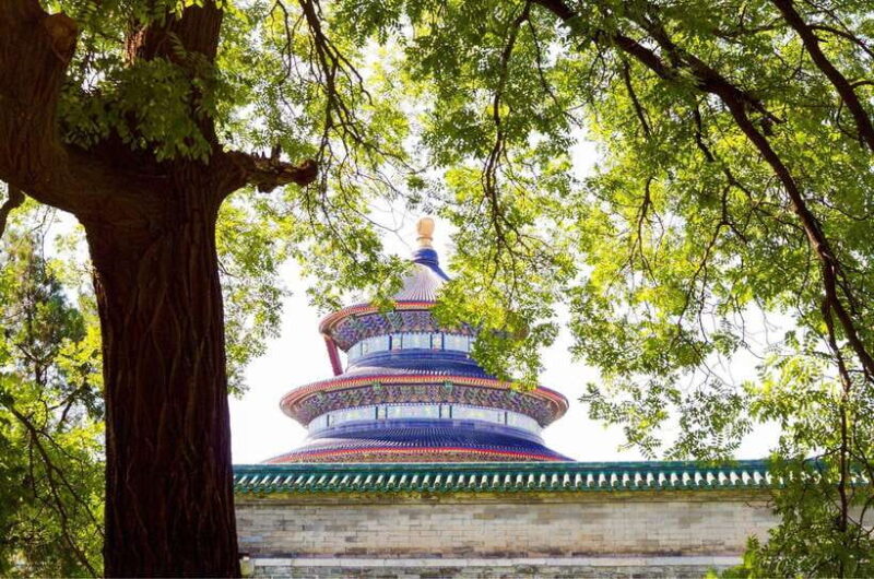 Beijing: Entry to Temple of Heaven Park - Key Points
