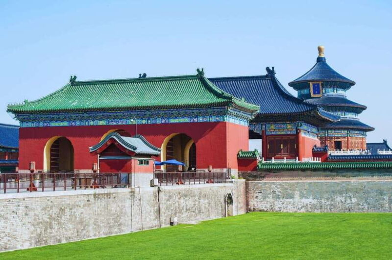 Beijing: Entry to Temple of Heaven Park - Why We Think This Tour Is a Great Deal