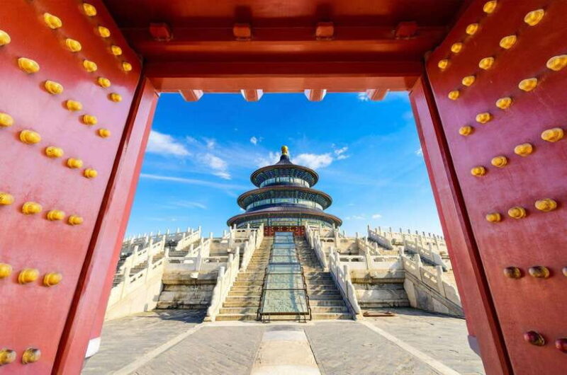 Beijing: Entry to Temple of Heaven Park - The Itinerary in Detail