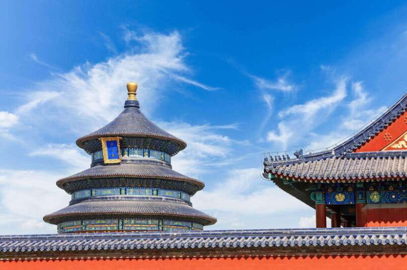 Beijing: Entry to Temple of Heaven Park - FAQ