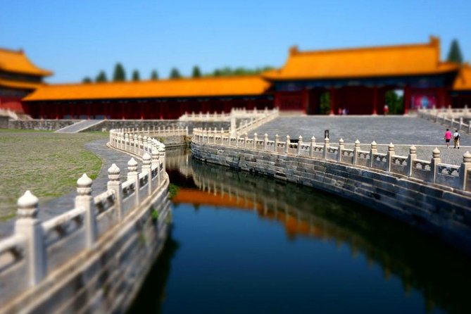 Beijing Essential Full-Day Tour including Great Wall at Badaling, Forbidden City and Tiananmen Square - Frequently Asked Questions