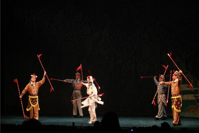 Beijing Evening Opera Show with Hotel Transfers - What Past Travelers Say