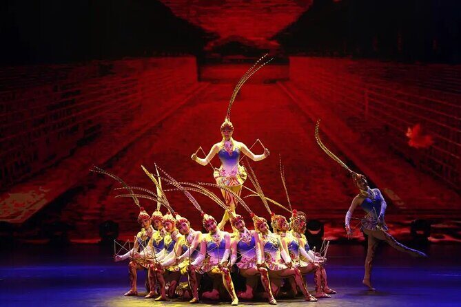 Beijing Evening Tour: Chaoyang Theatre Acrobatic Show (Transfer) - An In-Depth Look at the Tour