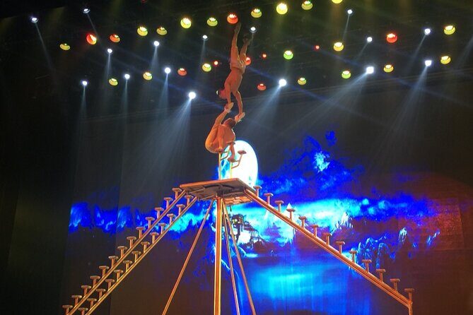 Beijing Evening Tour: Chaoyang Theatre Acrobatic Show (Transfer) - Who Should Consider This Tour?